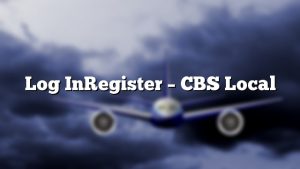 Log InRegister - CBS Local - Flight Attendant Education
